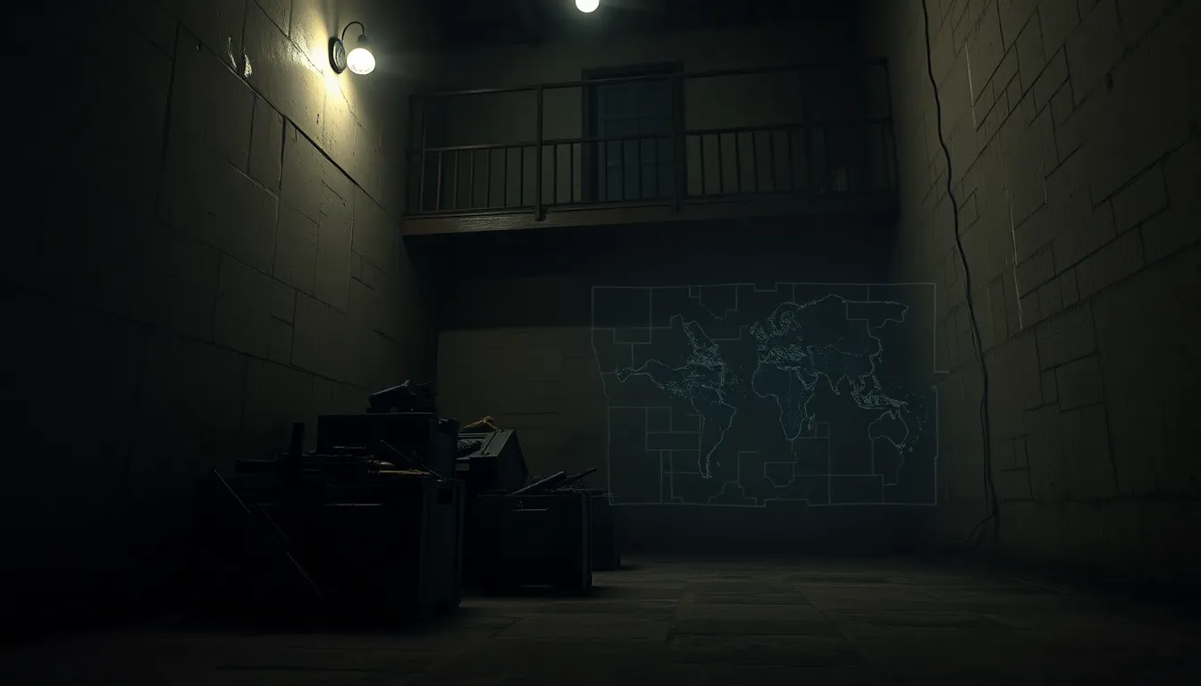 PUBG Secret Basement Locations: Unearth Hidden Treasures - Hildog